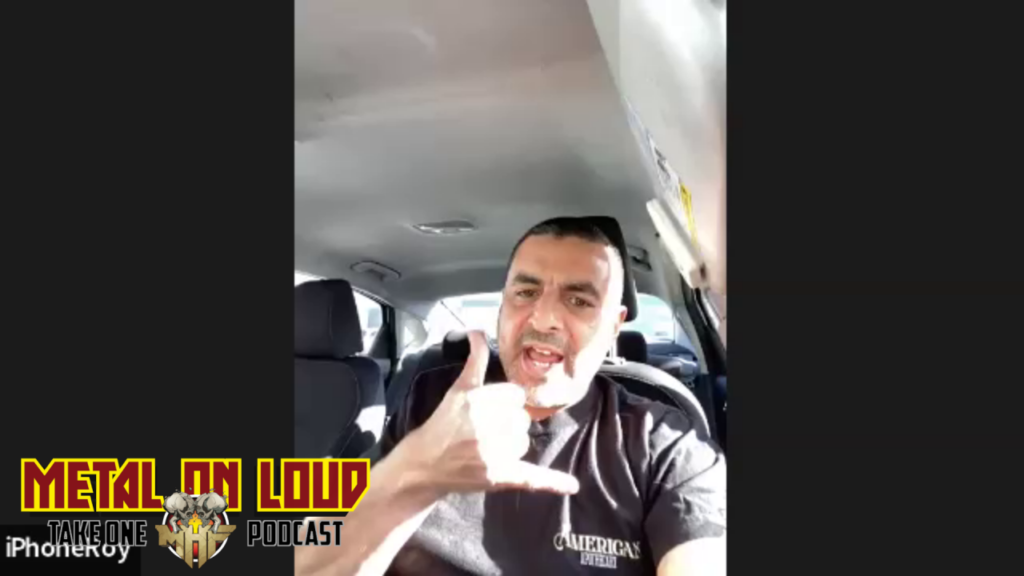 Take One Podcast - Downset - Metal On Loud